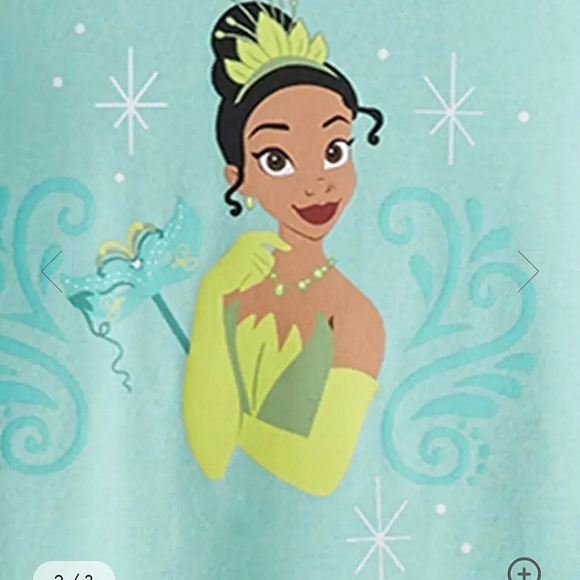 Hannah Andersson | Pajamas | Disney Organic Tiana Princess And The Frog ...